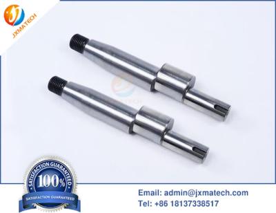 China Machined Tungsten Alloy Shafts 95% W High Density 17.75-18.35 g/cc for Motor Engine for sale