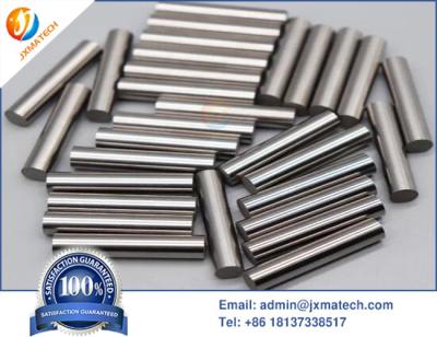 China Machined Heavy Tungsten Alloy Shaft 95WNiFe High Hardness Density 18g/cm3 for sale