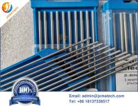 China Tungsten Alloy Electrodes TIG Welding 16.3 G/Cc Wy20 Wz8 WT20 WL20 WP WC20 for sale