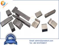 China High Temperature Resistance Tungsten Heavy Alloy Rivets 95WNiFe 17.75-18.35 g/cc for Reaction Blocks for sale
