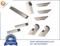 China Heavy Tungsten Alloy Rivet 93W Density 17.15 g/cc for Auto Parts Corrosion Resistance for sale