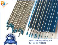 China 2% Thoriated Tungsten Alloy Electrodes WT20 175mm TIG Welding for sale