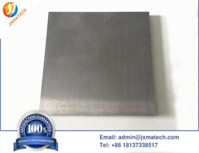 China Corrosion Resistant K30 Tungsten Carbide Plates 465 GPa Elastic Modulus for Chemical Industry for sale