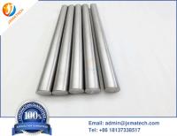 China High Purity Tungsten Rods 99.95% Cylinder Round Bar Stock 2-200mm Diameter for sale