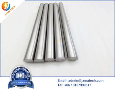 China High Purity Tungsten Rods 99.95% Cylinder Round Bar Stock 2-200mm Diameter for sale