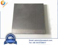China Tungsten Carbide Plate K10 K20 Cemented Carbide Wear Parts 300x300mm for sale
