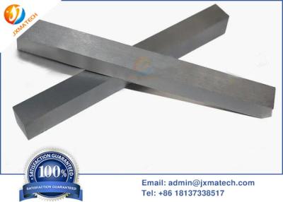 China YG Tungsten Carbide Wear Resistance Plate Strips 200x200mm Custom Sizes for sale