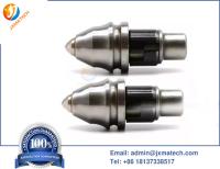 China Foundation Drill Teeth Tungsten Carbide Alloy For Drilling Rig for sale