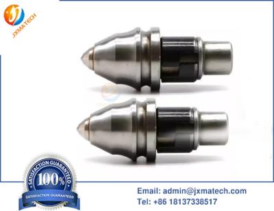 China Foundation Drill Teeth Tungsten Carbide Alloy For Drilling Rig for sale
