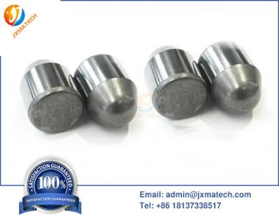 China K10 Cemented Tungsten Round Carbide Inserts For Mining for sale