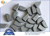 China YG10 Tungsten Carbide Inserts Wear Block Cemented High Impact Toughness for sale