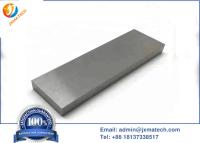 China K20 K30 Tungsten Carbide Sheet Metal High Wear Resistance 14.4 g/cm3 Density 91.7 HRA Hardness for sale