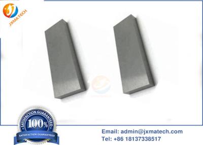 China Yg6 Yg8 Tungsten Carbide Flat Bars, Plates, Square Bars for sale