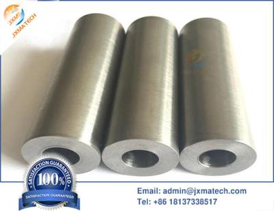 China Wcu High Quality Tungsten Copper Alloy Pipe For Sale for sale