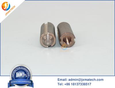 China W90Cu10 Tungsten Copper Alloy Parts Customizable 50-90% W Content for Electrical Contacts for sale
