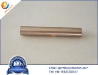 China W80Cu20 Tungsten Copper Alloy Rods 15.15 g/cm3 Density 220 HB Hardness for Welding for sale