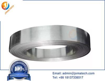 China High Magnetic Flux Soft Magnetic Alloy Strip 1J22 0.35mm Thickness for Electrical Cores for sale
