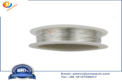 China 1j22 Permendur Rods Co50V2 Nickel-Iron Soft Magnetic Alloy Wire 2.4T Saturation for sale