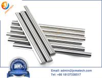 China 1J22 Soft Magnetic Precision Alloy Rod FeCo 49V2 Permendur Bar 4-50mm Diameter for sale