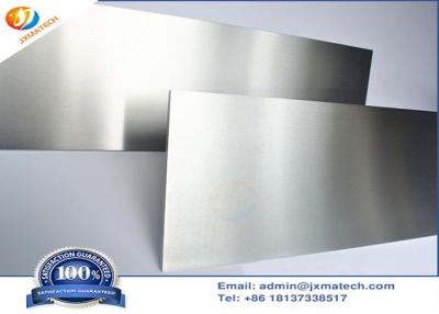 China Invar Alloy Plate 4J36 FeNi36 Invar 36 Sheet 0.5-50mm Thickness for sale