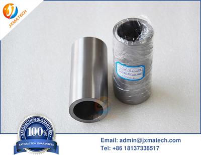 China Pure Tantalum Tubing Seamless and Welded Pipe OD 0.8-80mm ASTM B521 High Melting Point 2996C for sale
