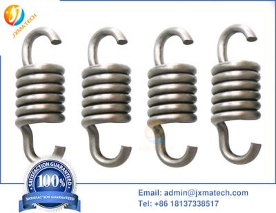 China 6AL-4V Titanium Spring Wire 0.25mm-6mm Diameter High Strength Lightweight for sale