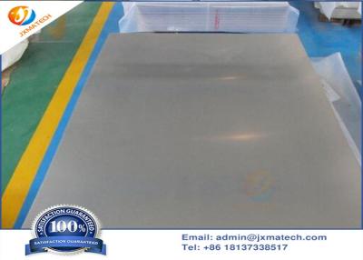 China Grade.5 Eli Titanium Alloy Plate for Medical Implants for sale