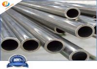 China Grade 2 Welded Pure Titanium Pipe ASTM B338 50 KSI Tensile Strength for sale