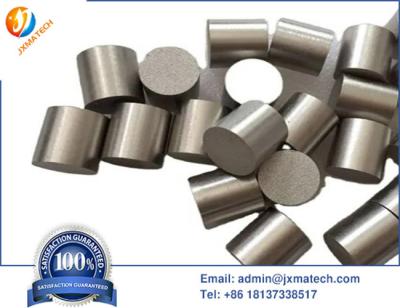 China Titanium Ti Pellets Evaporation Materials Gr1 Gr2 Gr5 4.54 g/cm3 Density 1942K Melting Point for sale