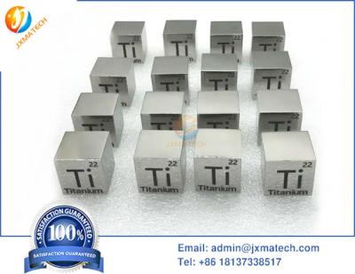 China Titanium Block Gr1 Gr2 Gr3 Gr5 Gr7 Gr9 Gr12 High Purity Corrosion Resistant for sale