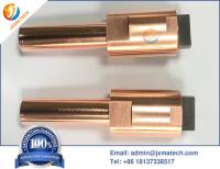 China Copper Inlaid Tungsten EDM Electrode For High Temperatures Welding for sale