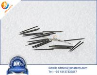 China High Purity Sharpen Tungsten Needle Electrodes for sale