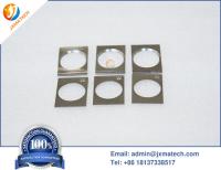 China High Purity Tungsten Ion Implantation Components 95% Purity 19.3g/cm3 Density for sale