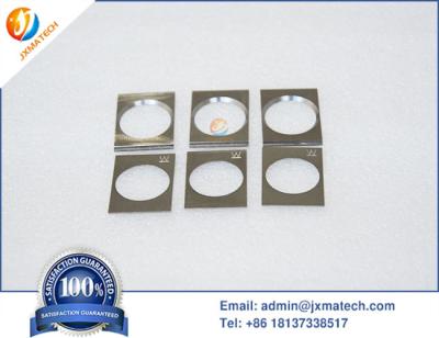 China High Purity Tungsten Ion Implantation Components 95% Purity 19.3g/cm3 Density for sale