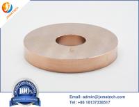 China W70Cu30 Alloy Electrode Wheel For PCD Tools for sale