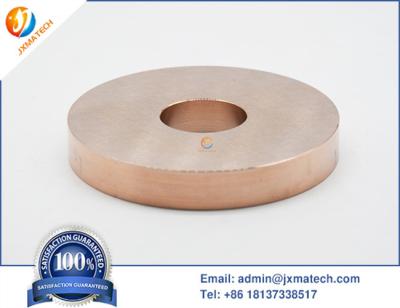 China W70Cu30 Alloy Electrode Wheel For PCD Tools for sale