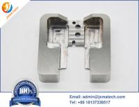 China 97WNiFe Tungsten Alloy Machined Mold for sale
