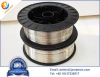 China Zr702 Zirconium Spooled Wire for sale