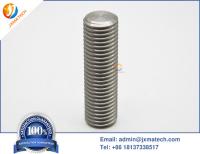 China 90WNiFe High Density Tungsten Alloy Weight Bolt for sale