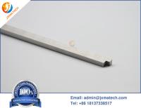 China WL10 WL20 Lanthanated Tungsten Welding Electrode 1-30mm Diameter 150mm Length for sale