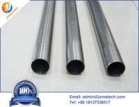 China ASTM B338 High Purity Grade 2 Titanium Tube 25.4mm OD 0.89mm Wall 2000mm Length for sale