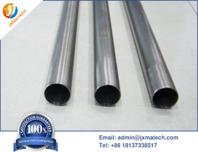 China ASTM B338 High Purity Grade 2 Titanium Tube 25.4mm OD 0.89mm Wall 2000mm Length for sale
