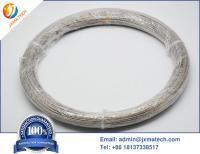 China ERNiCrMo-3 Nickel Alloy Welding Wire MIG/TIG for sale