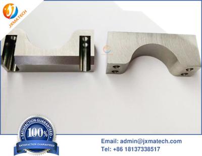 China Tungsten W Bucking Bars for Riveting 16.9-18.5 g/cm3 Density Custom Sizes for sale