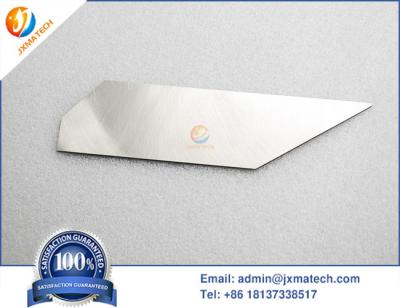 China Cobalt Alloy Chemical Fiber Cutting Blades Stellite 6K 50-1200mm 52-60HRC for sale