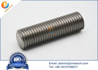 China Tungsten Nickel Iron Alloy Weight Bolt for sale