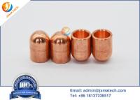 China CuAl2O3 Electrode Cap For Resistance Spot Welding for sale