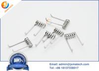 China Wolfram W Tungsten Filament for sale