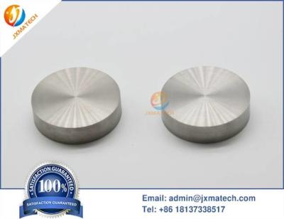 China Tungsten Alloy Round Block 93-97WNIFE WNICU 14-15g/cm3 High Density Counterweight for sale