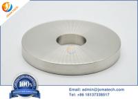 China 4N Nickel Ni Sputtering Target 99.99% Purity 50-300mm Diameter for Semiconductor Magnetic Recording for sale